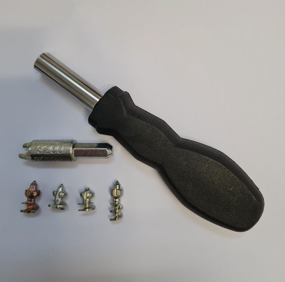 Best Grip Studs UK | Grip Traction Solutions